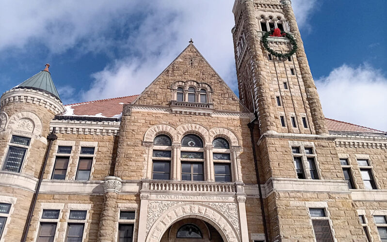 Holiday Cheer at the Courthouse | News, Sports, Jobs - The Intermountain